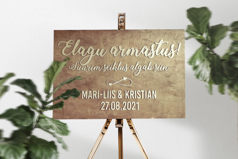 Pulma tervitussildid - Meistrimehed